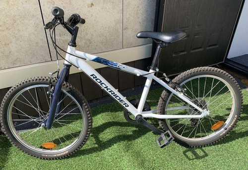 Велосипед детский горный Rockrider ST 120 20"