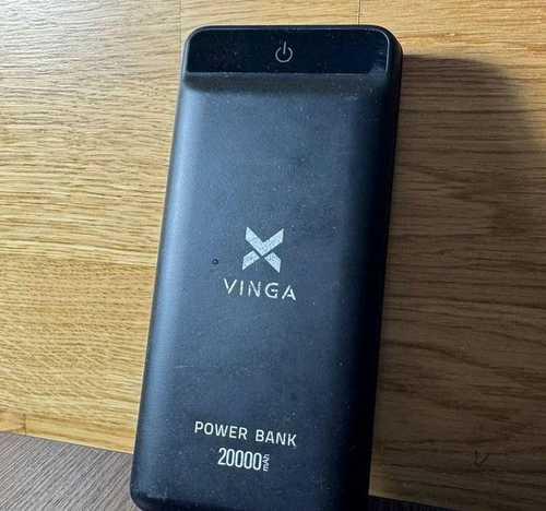 Power Bank 20000 mah vinga