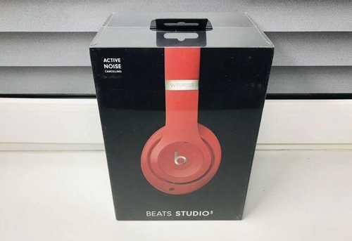 Наушники Bluetooth Beats Studio3 Wireless новые