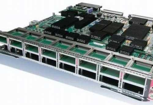 Модуль Cisco Catalyst WS-X6816-10G-2TXL