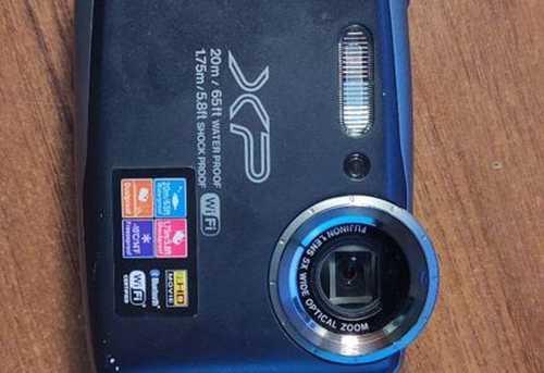 Экшн-камера Fujifilm FinePix XP130