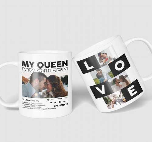 Кружка My Queen