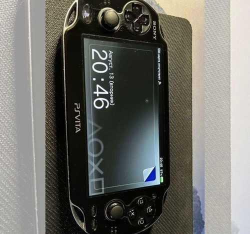 Sony psp vita