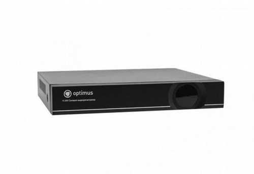 IP-видеорегистратор Optimus NVR-5322-16P