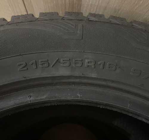 Cordiant Snow Cross 215/65 R16