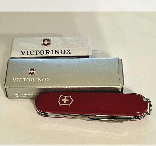 Нож швейцарский складной Victorinox, оригинал