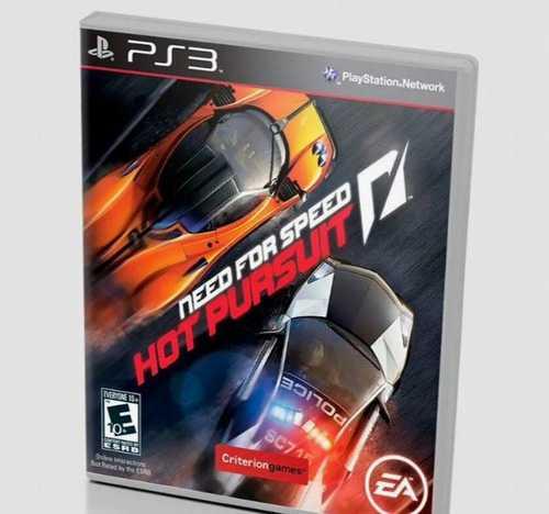 Игра NFS Hot pursuit (PS3)