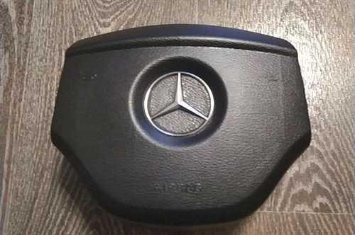 Подушка безопасности в руль ML w164 GL x164 Merced