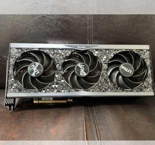 Видеокарта RTX 4090 GameRock