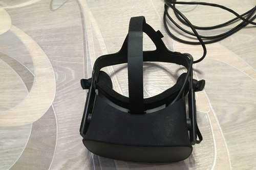 Oculus rift cv1