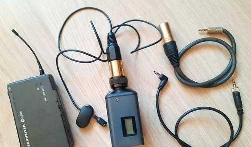 Радиосистема Sennheiser ew500