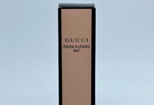 Gucci Rouge a Levres Mat Lipstick