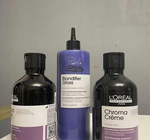 Шампунь loreal