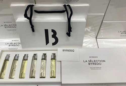 Оригинал женский подарочный набор духов byredo