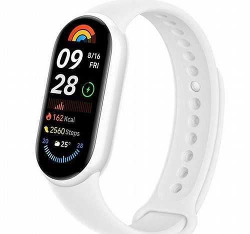 Фитнес браслет Xiaomi Mi SMART Band 9, белый