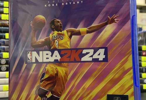 Nba 2K24 Kobe Bryant Edition PS5