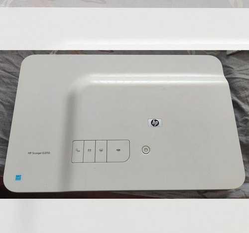 Сканер HP ScanJet G3110