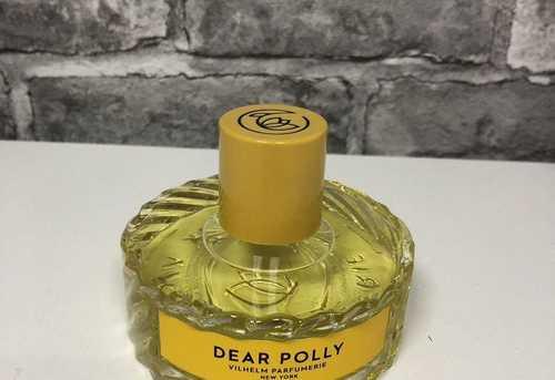 Dear Polly Vilhelm Parfumerie распив