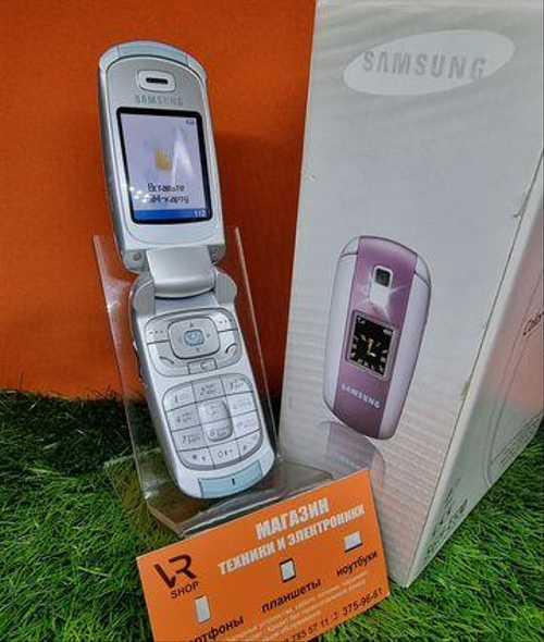 Телефон Samsung SGH-E530