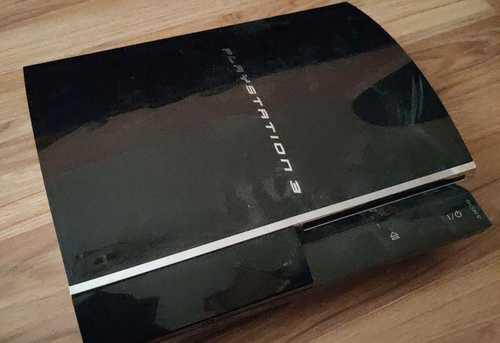 PS3 fat, первые ревизии