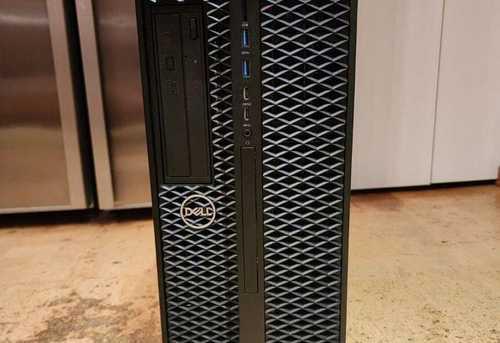 Dell Precision 5820 Tower (сервер/игровой)