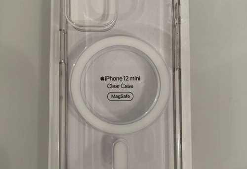 Чехол на iPhone 12 mini magsafe (оригинал)