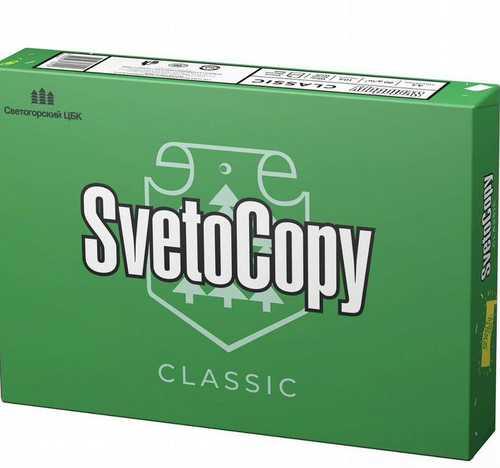 Бумага a4 Svetocopy