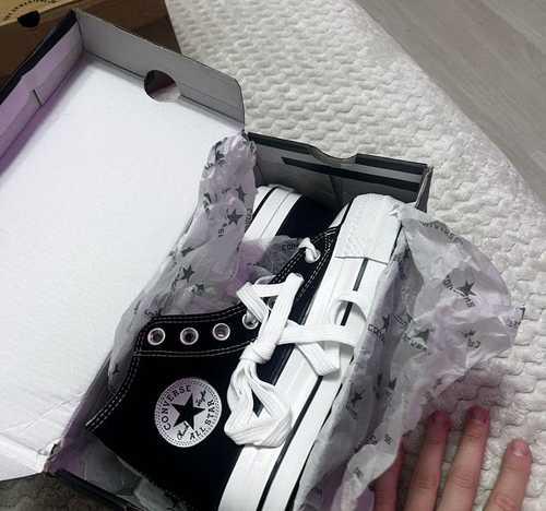 Converse 37 кеды кроссовки