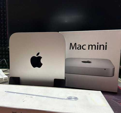 Mac mini late 2012 i7