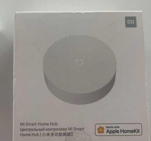 Xiaomi mi SMART home hub