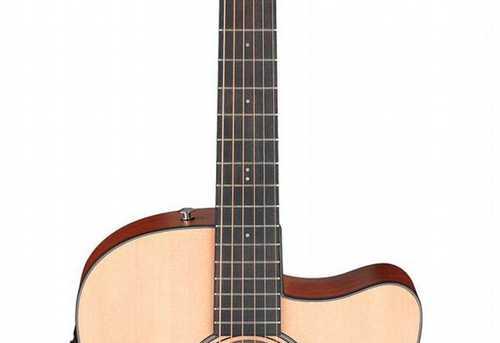 Электроакустическая гитара Ibanez AAD50CE-LG