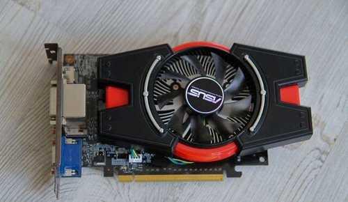 Видеокарта Asus gt640