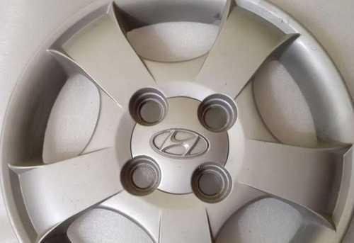 Колпаки Hyundai 13"