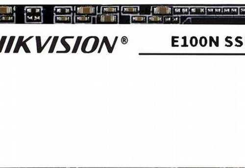 SSD накопитель Hikvision HS-SSD-E100N/512G 512гб