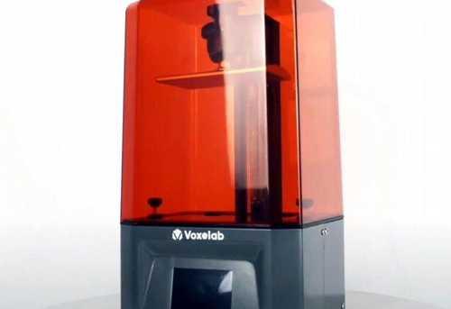 Фотополимерный 3Д принтер Voxelab Proxima 6.0 2К