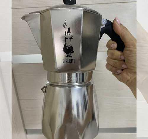 Гейзерные кофеварки Bialetti