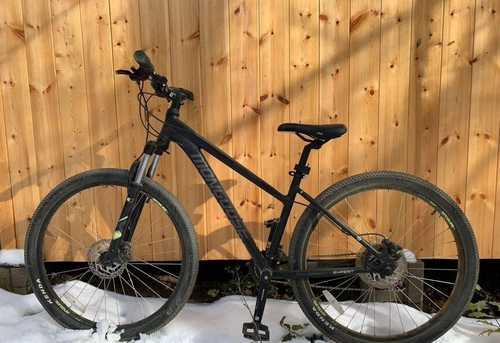 Горный велосипед Mongoose switchback expert W 27,5
