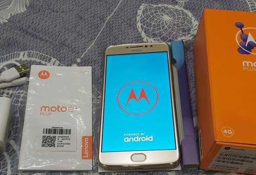 Motorola E4 Plus 3GB/16GB Полный Комплект