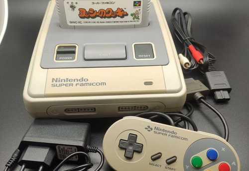 Nintendo Super Famicom japan