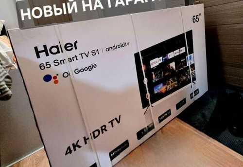 Телевизор Haier 65 SMART tv S1