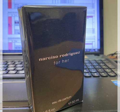 Narciso rodriguez for her eau de parfum 50