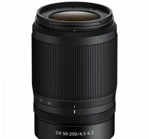 Nikon 50-250mm f/4.5-6.3 VR Nikkor Z DX