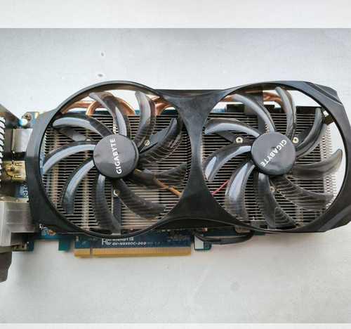 Видеокарта gtx 660 2gb