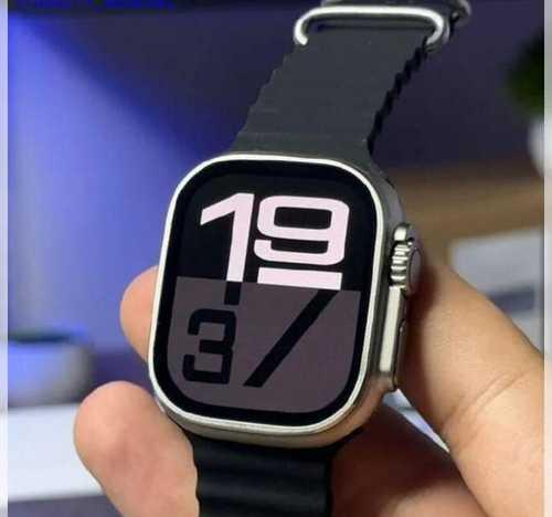 Apple Watch Ultra 3 (Гарантия на новые устройства)