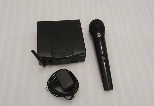 Беспроводной микрофон AKG WMS 40 mini vocal set