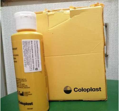 Coloplast. Очиститель для кожи вокруг стомы