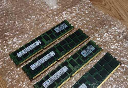 Оперативная память ddr3 серверная 1333 4x4gb