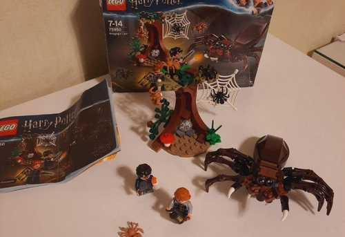 Lego harry potter Логово Арагона оригинал