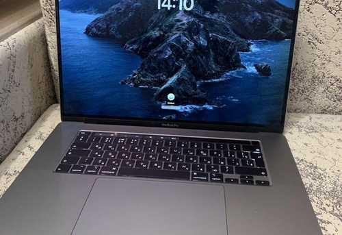 Дисплей, запчасти MacBook Pro 16 2019 A2141
