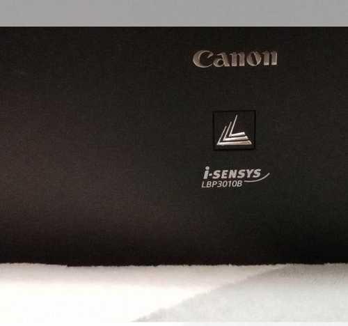 Принтер Canon рабочий